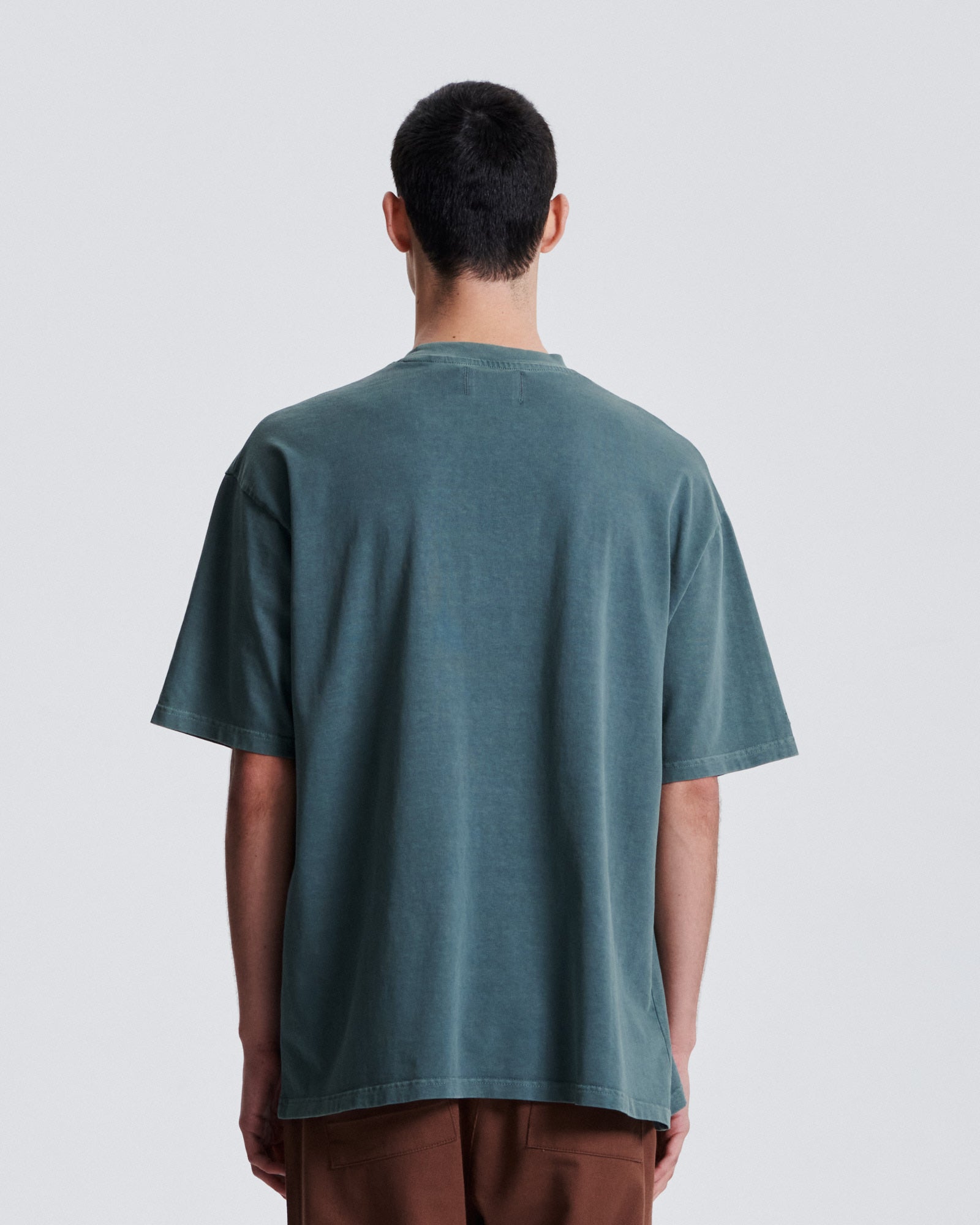 Scribble Pkt Tee - Anchor – The Critical Slide Society