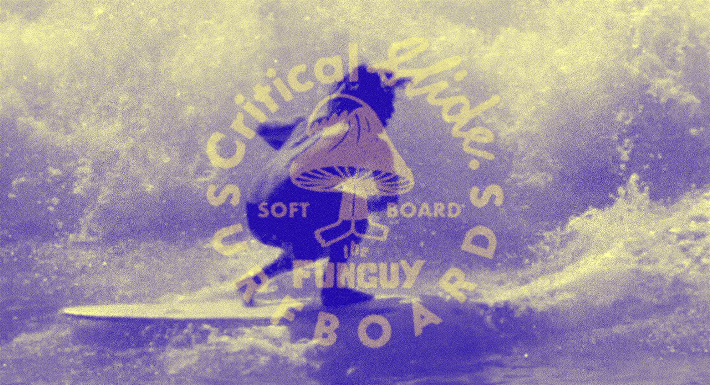 The Fun Guy – The Critical Slide Society