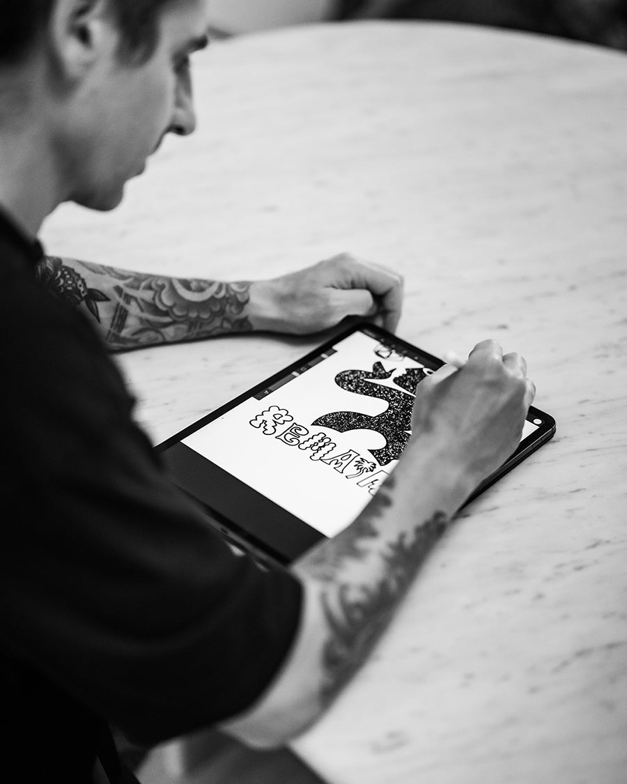 PAUL TOOTH - A DESIGNER CAPSULE – The Critical Slide Society