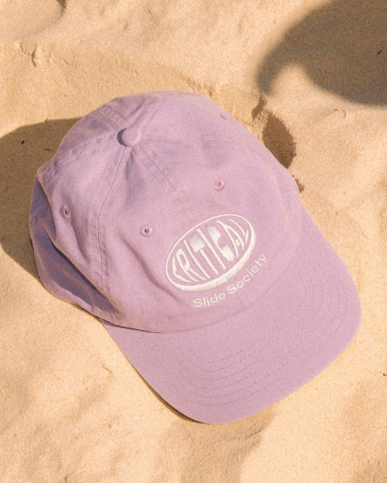 Buzzed Dad Cap - Purple – The Critical Slide Society