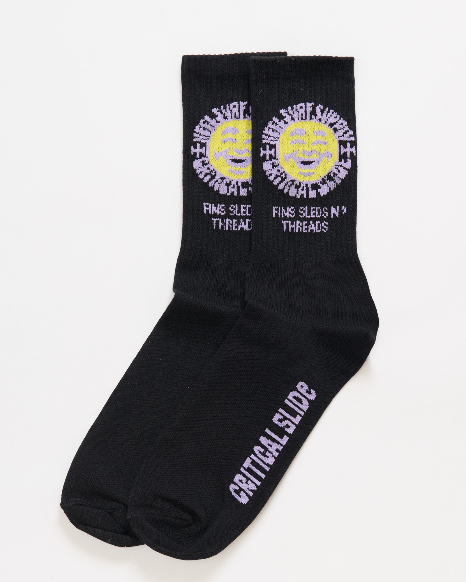 Keel x Critical Slide - Sock Supply – The Critical Slide Society